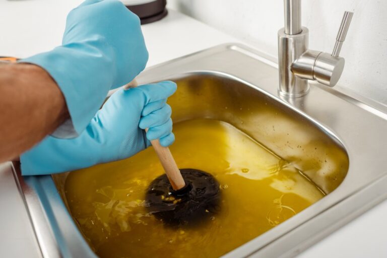 Clogged Drains in Calgary: DIY Fix or Call a Plumber?